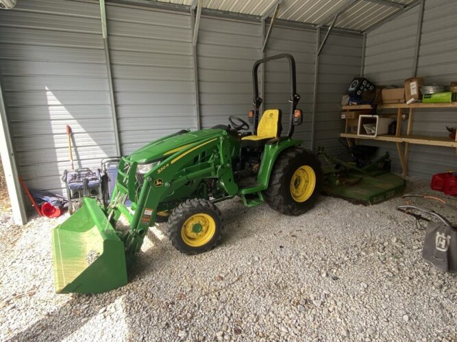 How to Choose the Best Compact Tractor for Small Farm Use - Grit